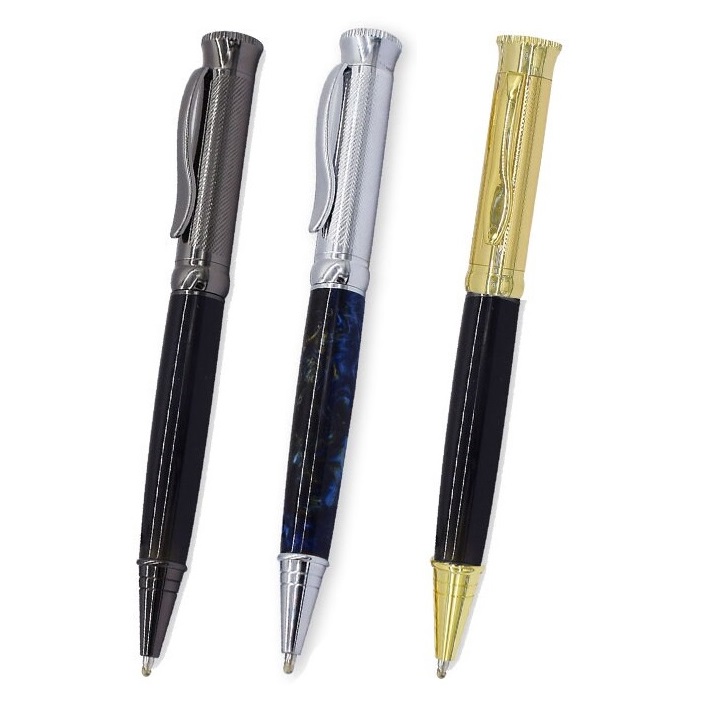 Snake pen kit | www.houtdraaiwerken-penkits.nl