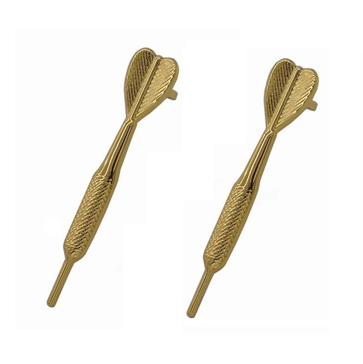 Dart Clip gold for fancy, slimline, slim and streamline | www ...